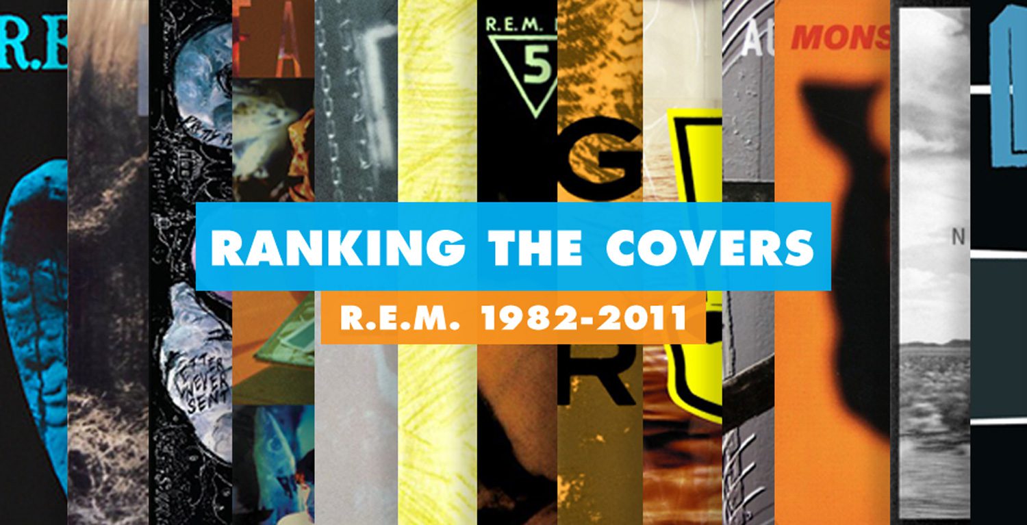 Rem Album Covers